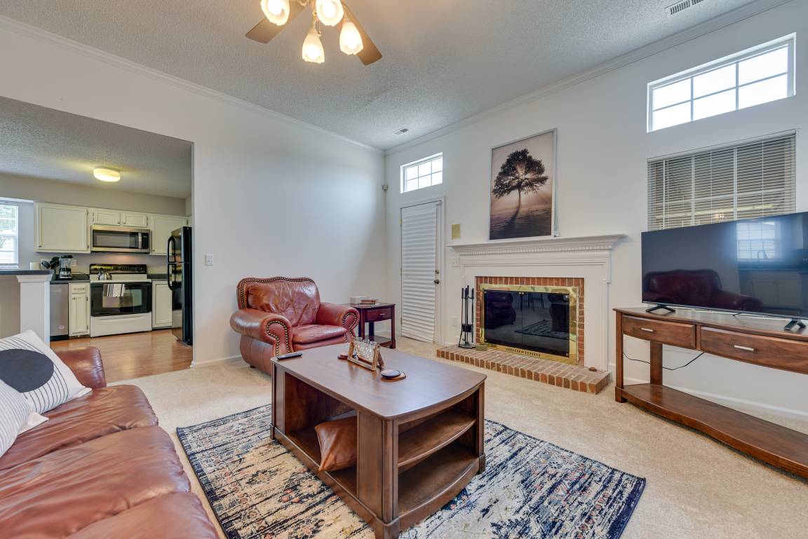 325 M² Casa ∙ 3 Camere Da Letto ∙ 6 Ospiti - Concord, NC