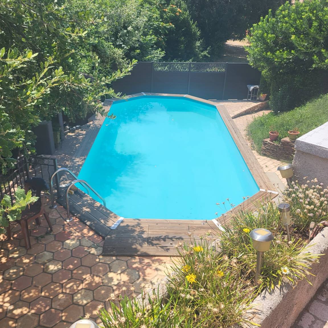 100 M² Maison De Vacances ∙ 3 Chambres ∙ 6 Personnes - La Motte