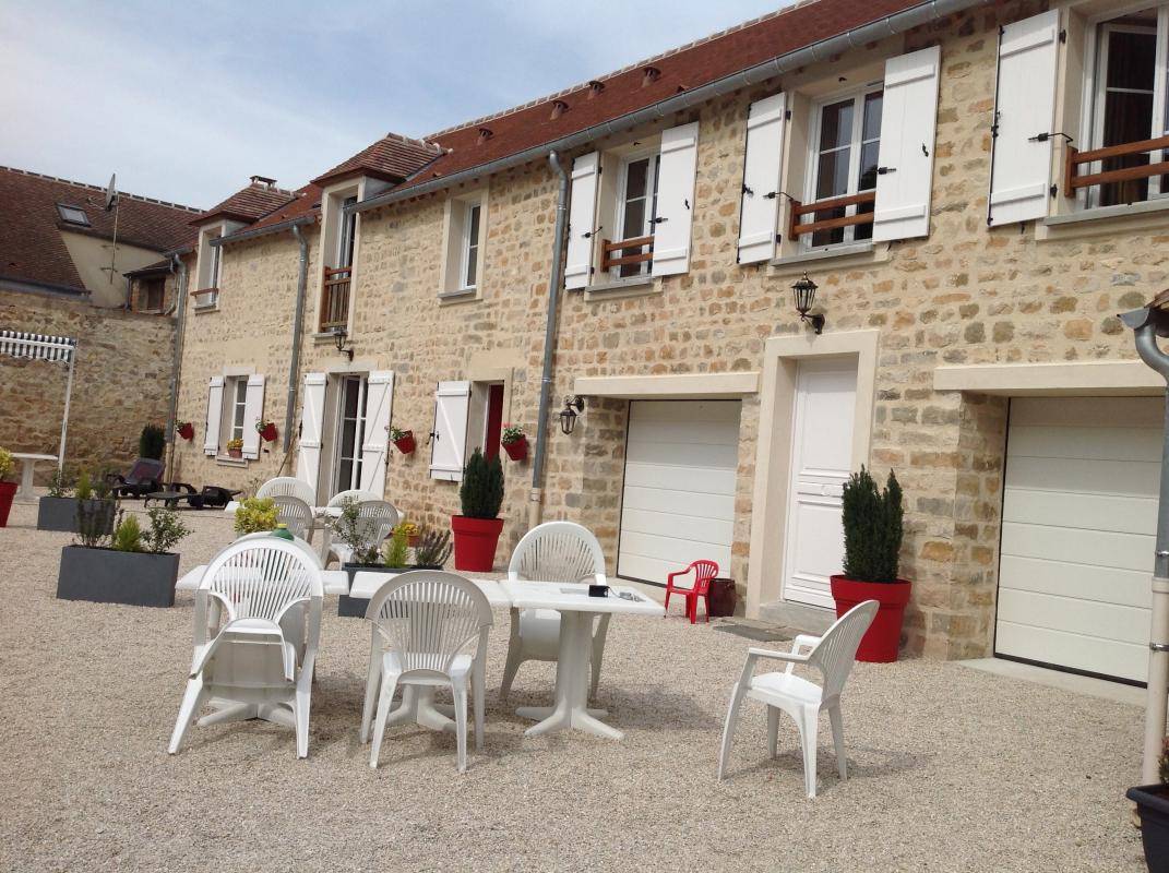 51 M² Gîte ∙ 2 Chambres ∙ 4 Personnes - Seine-et-Marne