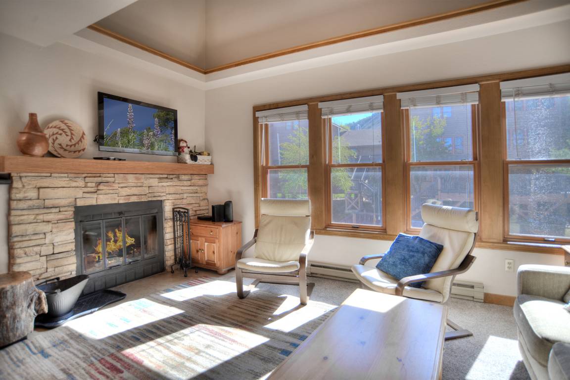 91 M² Condo ∙ 2 Bedrooms ∙ 6 Guests - Durango, CO