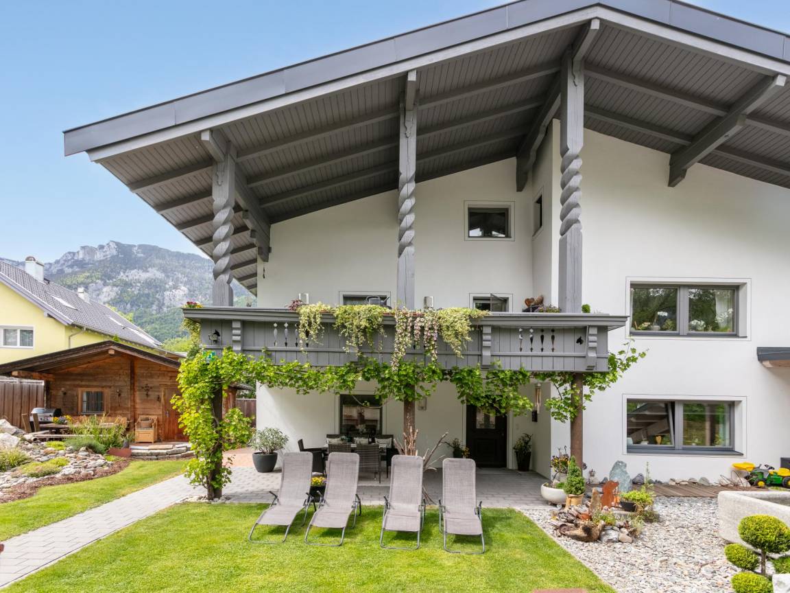 80 M² Ferienwohnung ∙ 2 Schlafzimmer ∙ 4 Gäste - Wörgl