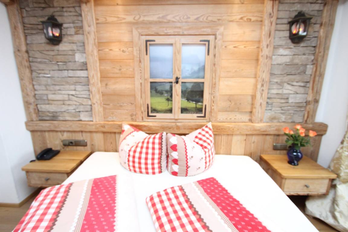38 M² Hotel ∙ 1 Bedroom ∙ 4 Guests - Walchsee