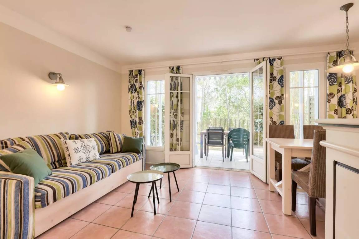 44 M² Maison De Vacances ∙ 2 Chambres ∙ 6 Personnes - Lacanau