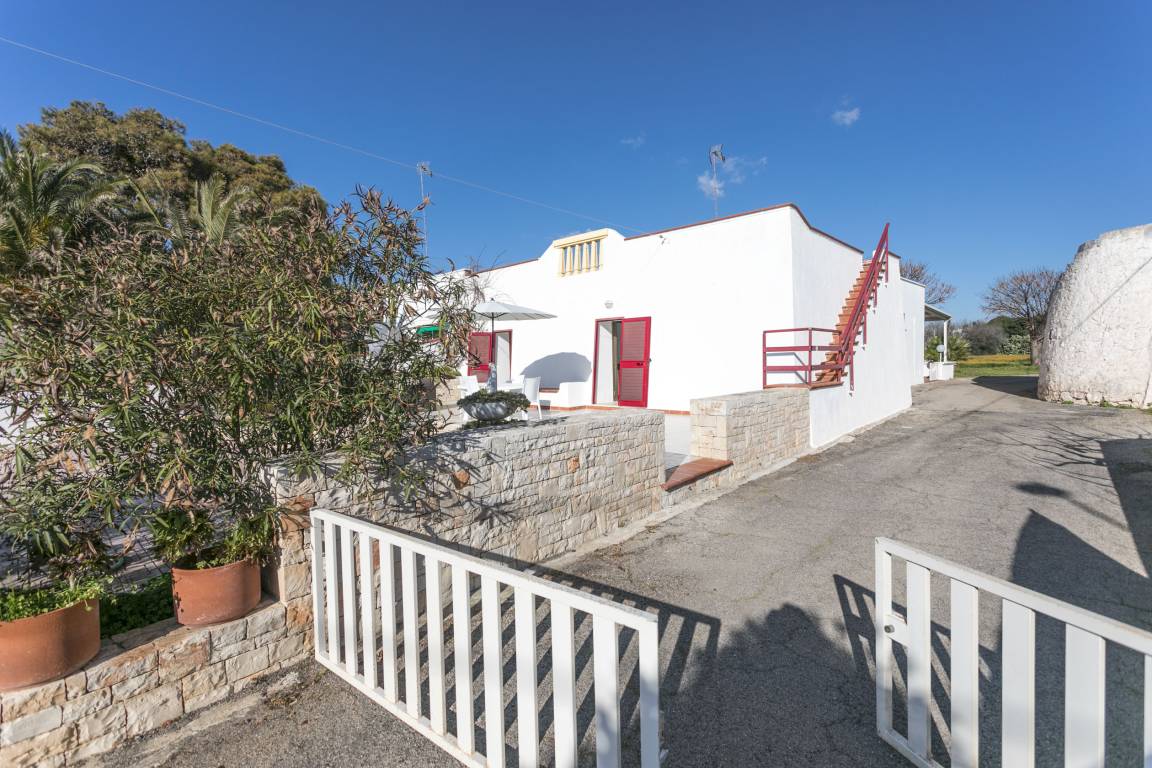 160 M² Villa Vacanza ∙ 4 Camere Da Letto ∙ 12 Ospiti - Taviano