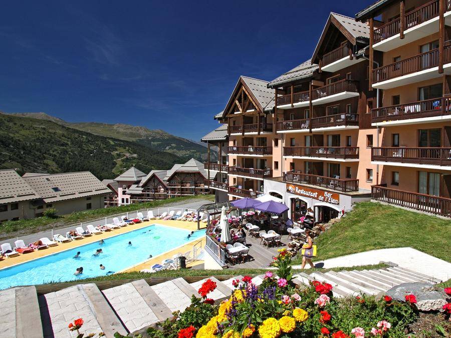 34 M² Appartamento ∙ 2 Camere Da Letto ∙ 6 Ospiti - Valloire