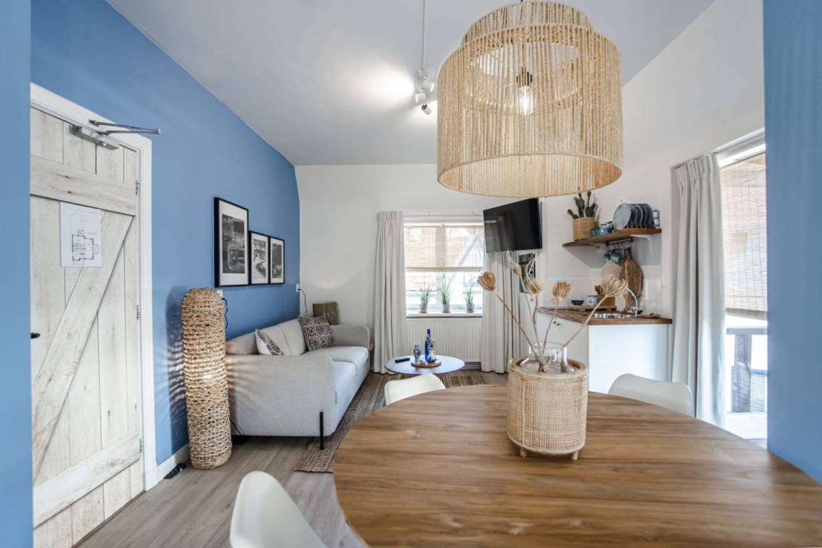 35 M² Studio Flat ∙ 4 Guests - Lisse