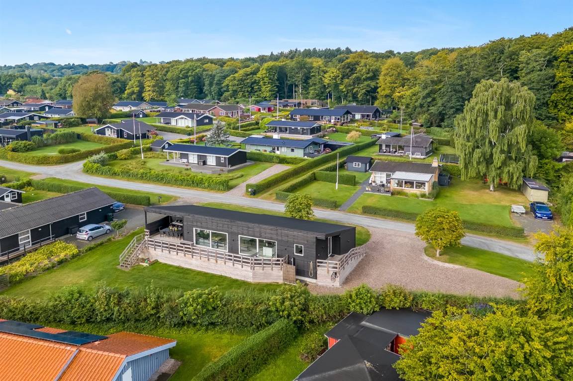134 M² Ferienhaus ∙ 4 Schlafzimmer ∙ 10 Gäste - Kolding