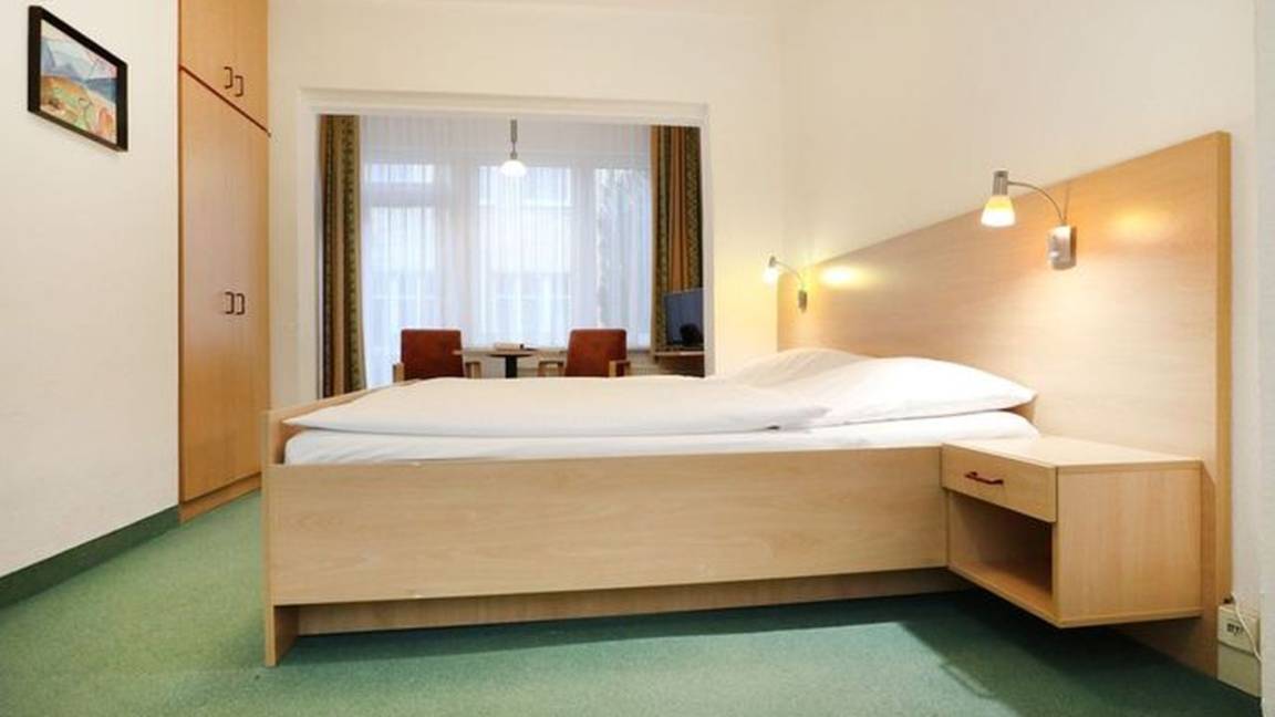 28 M² Hotel ∙ 2 Guests - Boltenhagen
