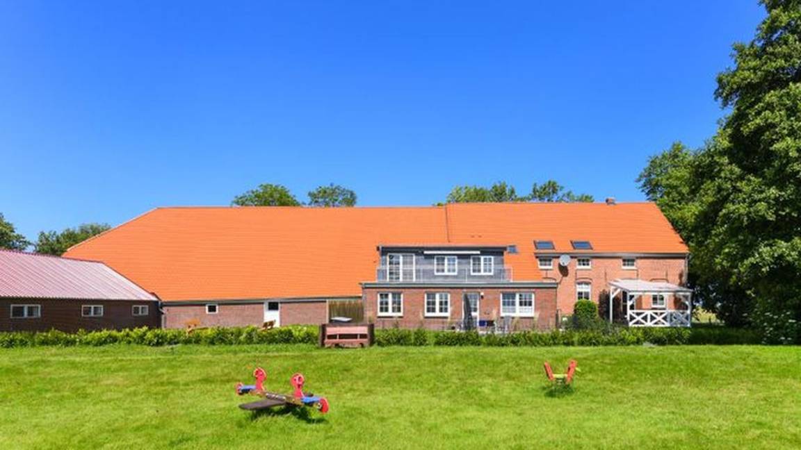 60 M² Ferienwohnung ∙ 2 Schlafzimmer ∙ 4 Gäste - Bensersiel
