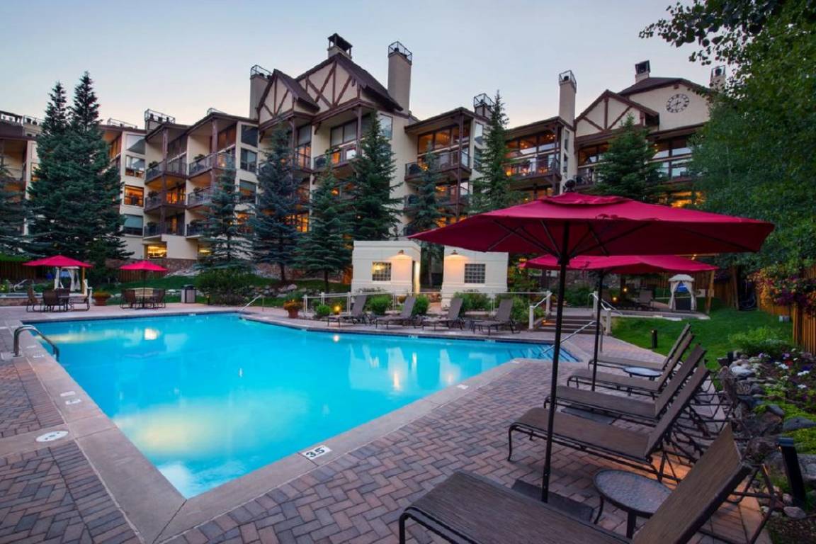 102 M² House ∙ 2 Bedrooms ∙ 6 Guests - Vail, CO