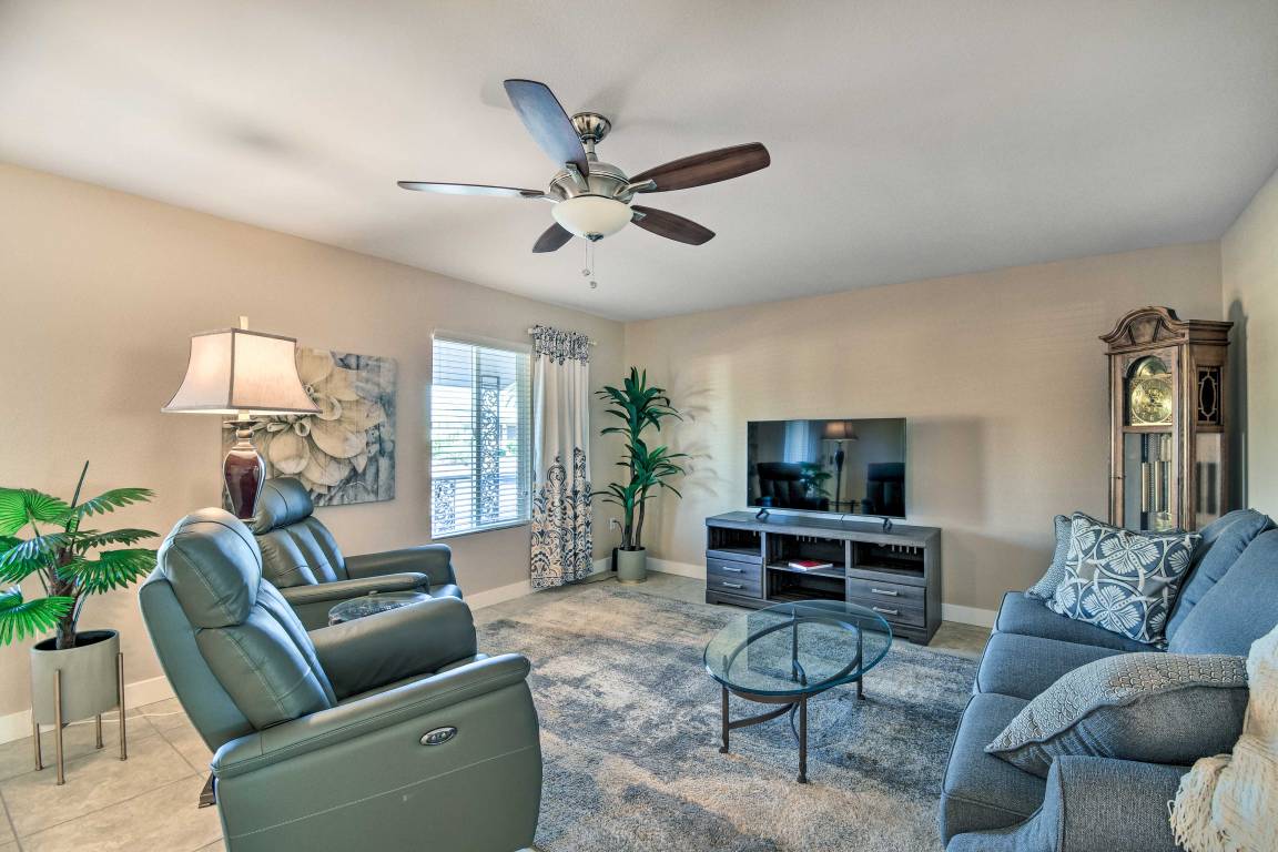 139 M² House ∙ 2 Bedrooms ∙ 4 Guests - Sun City, AZ