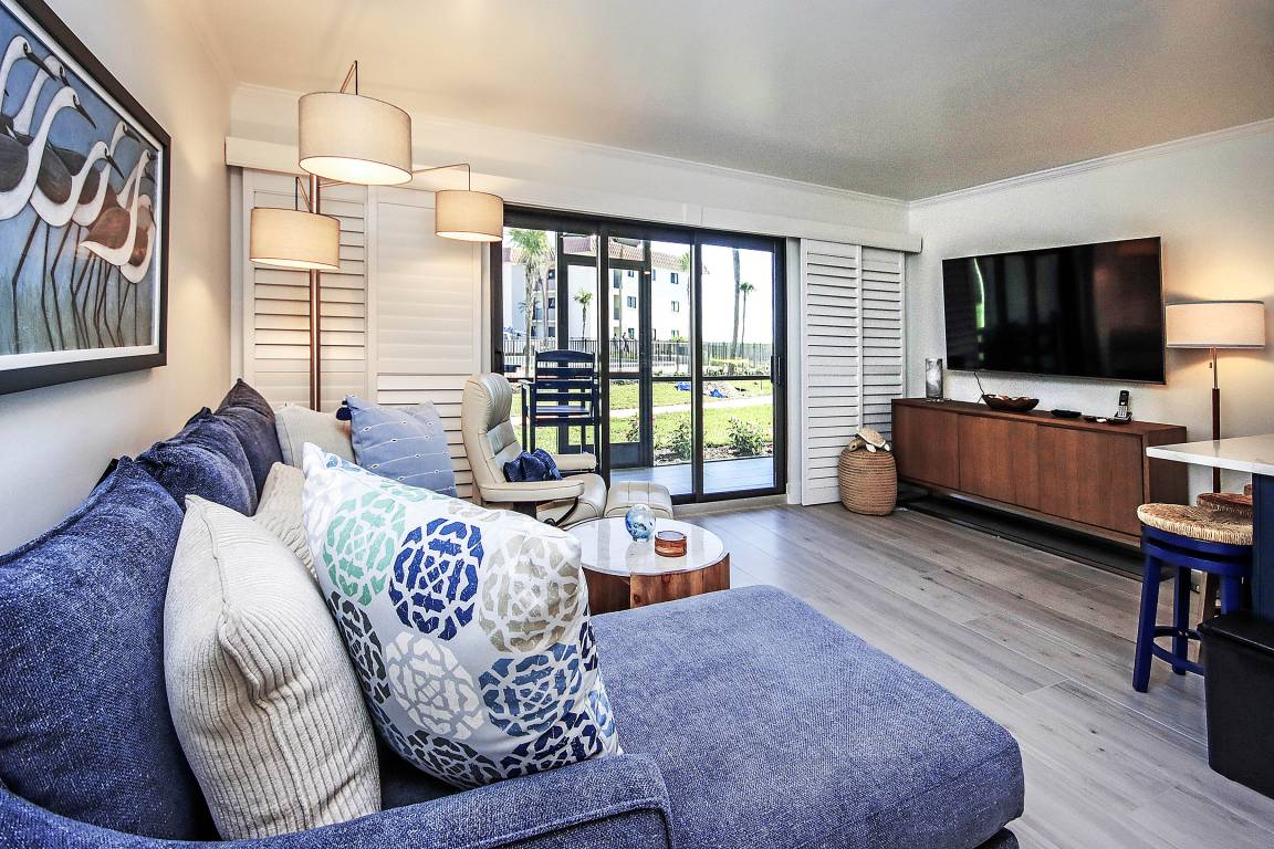 64 M² Ferienwohnung ∙ 1 Schlafzimmer ∙ 3 Gäste - Sanibel, FL
