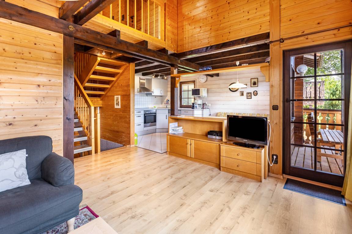80 M² Maison De Vacances ∙ 3 Chambres ∙ 5 Personnes - Unterkirnach