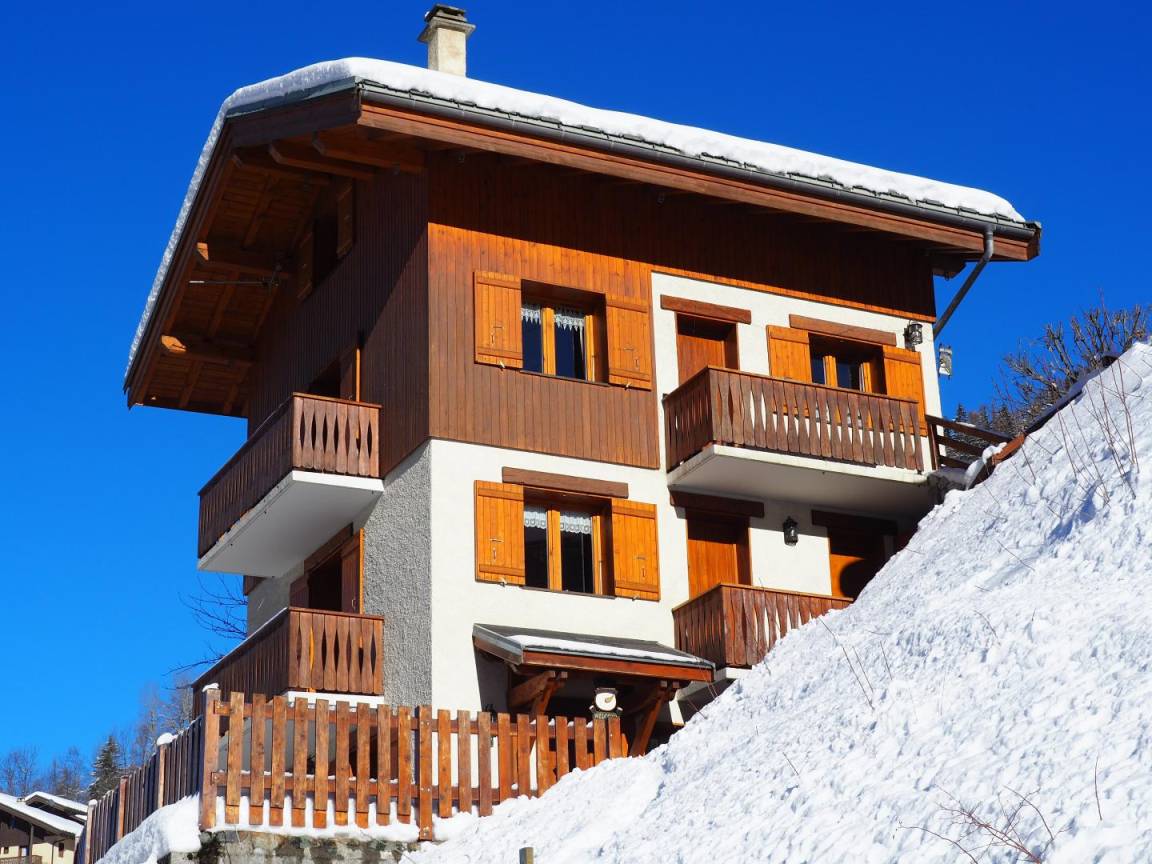67 M² Gîte ∙ 3 Chambres ∙ 9 Personnes - Bourg-Saint-Maurice
