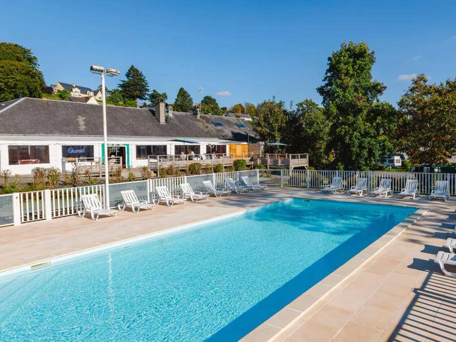 33 M² Mobil-home ∙ 2 Chambres ∙ 4 Personnes - Normandie