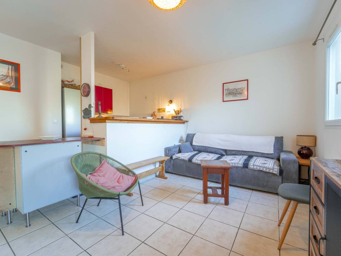 61 M² Appartement ∙ 2 Chambres ∙ 5 Personnes - Landes