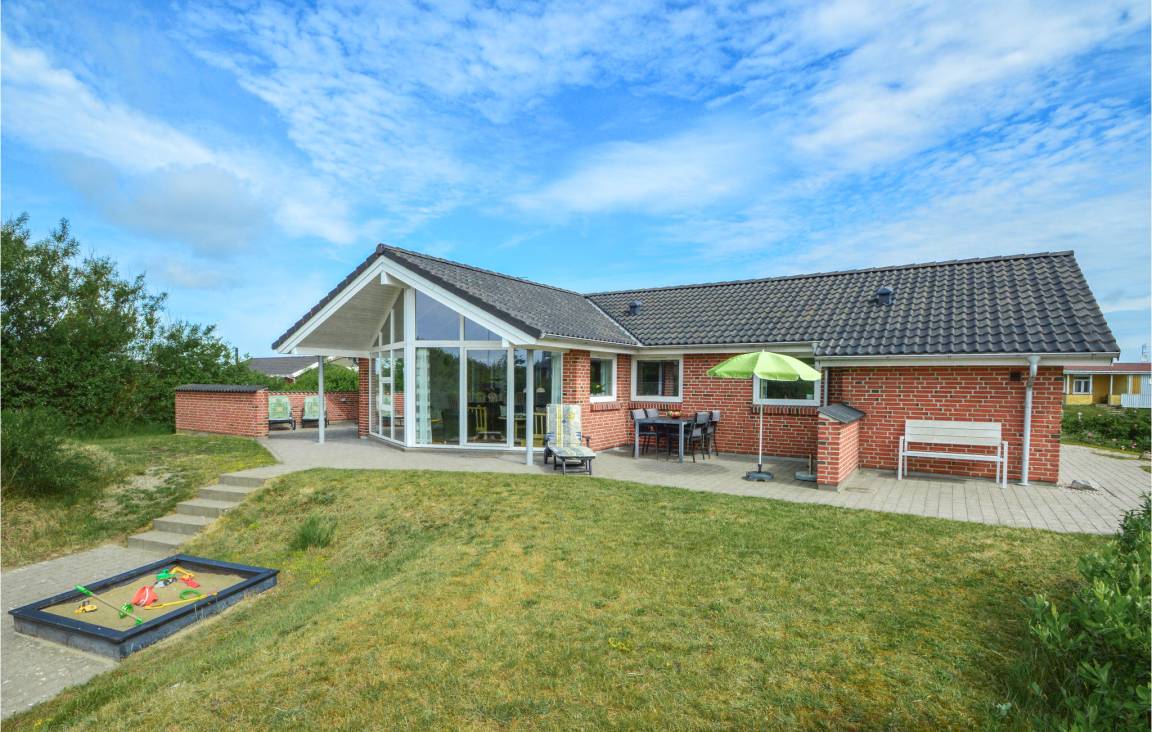 112 M² Maison De Vacances ∙ 4 Chambres ∙ 8 Personnes - List