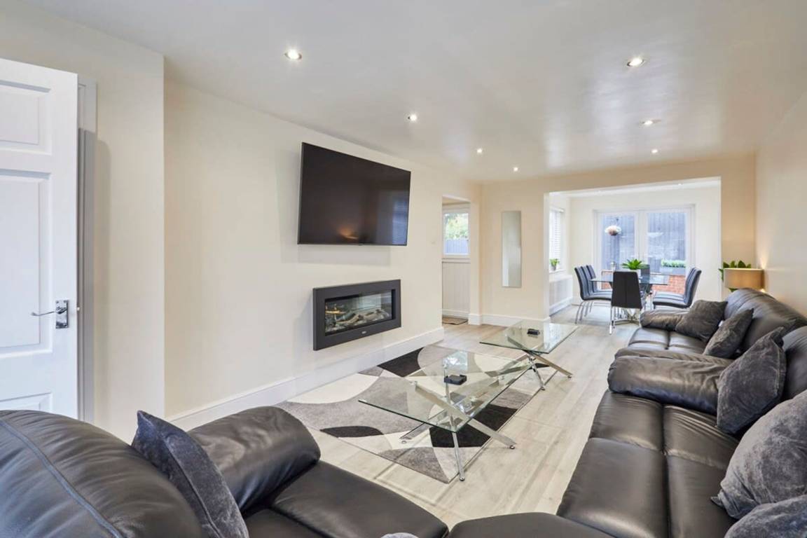 Apartment ∙ 5 Bedrooms ∙ 8 Guests - Robin Hood's Bay
