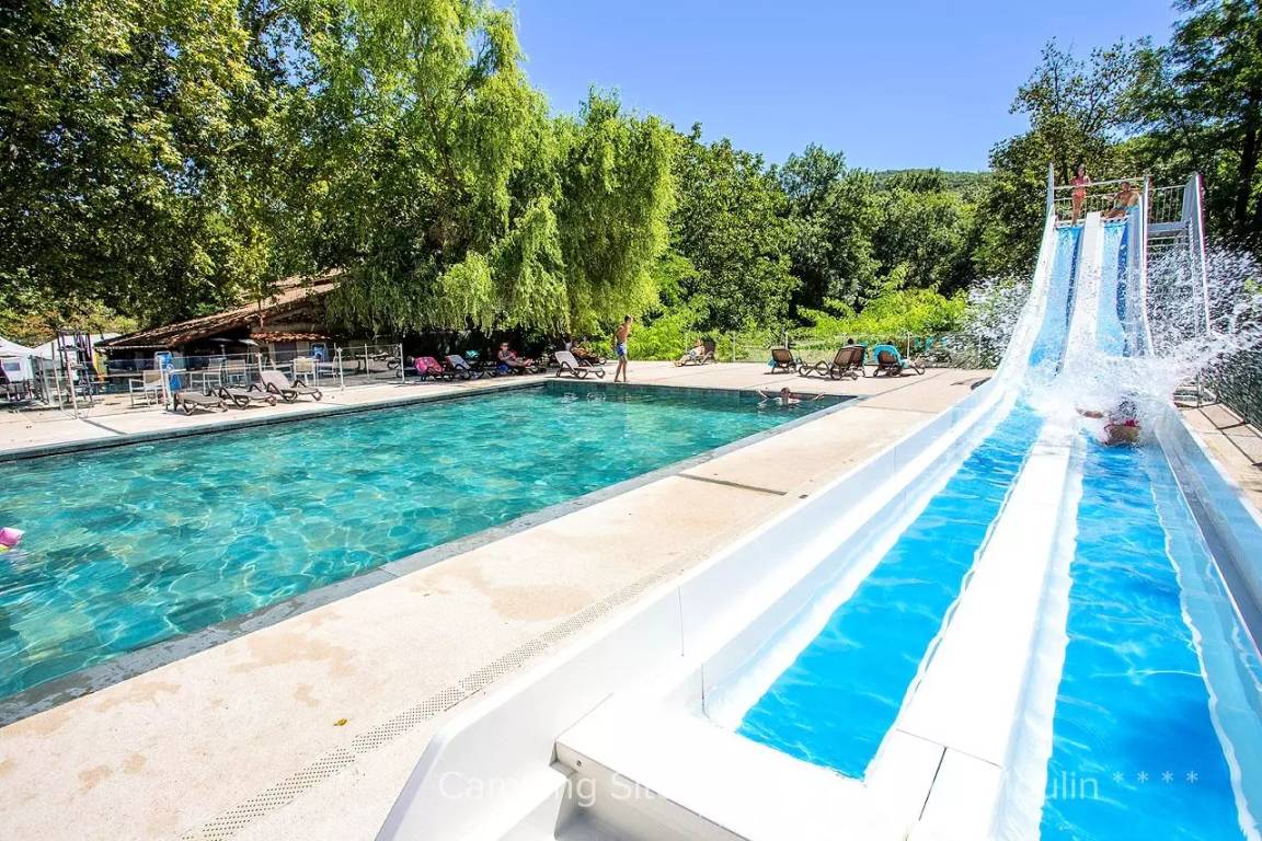 40 M² Asuntovaunu ∙ 3 Makuuhuonetta ∙ 6 Vierasta - Salies-du-Salat