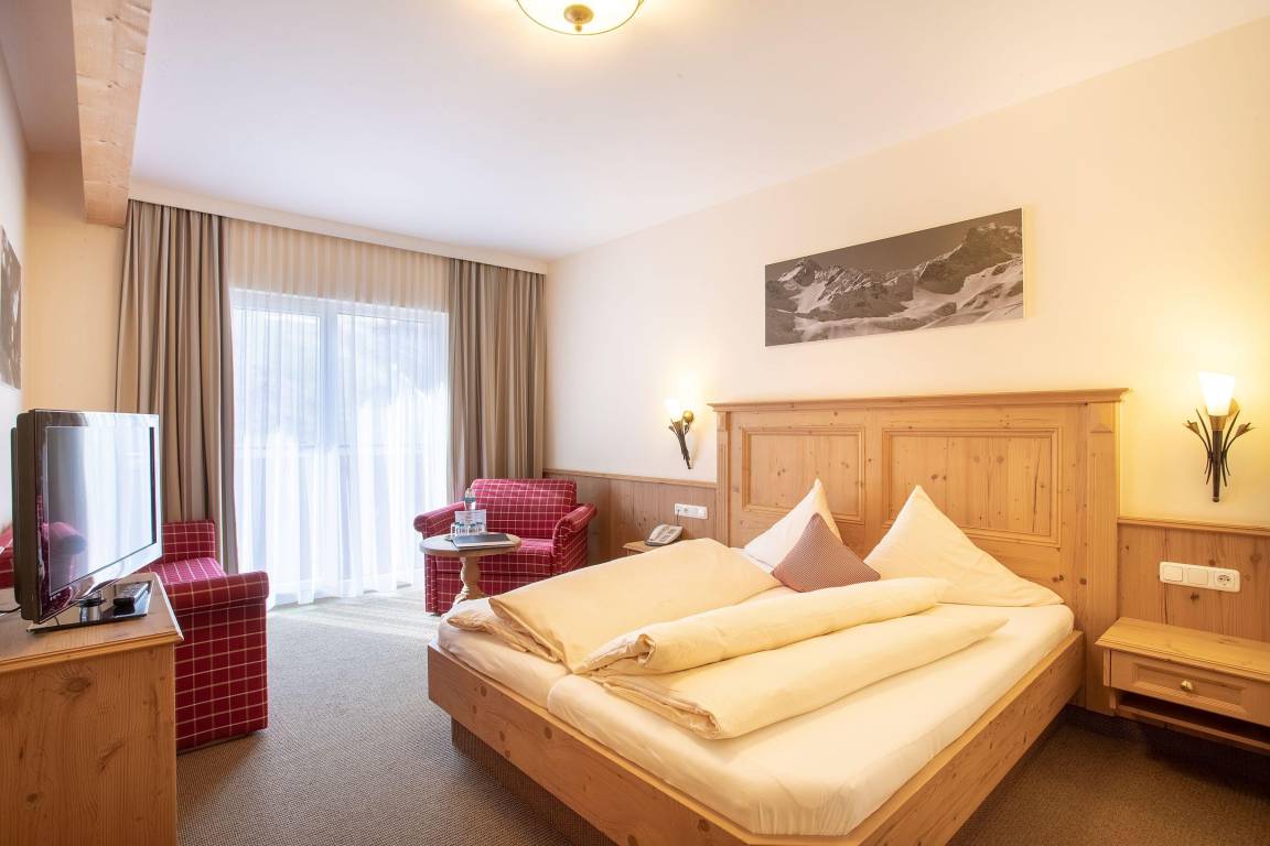 49 M² Hotel ∙ 2 Bedrooms ∙ 5 Guests - Landeck