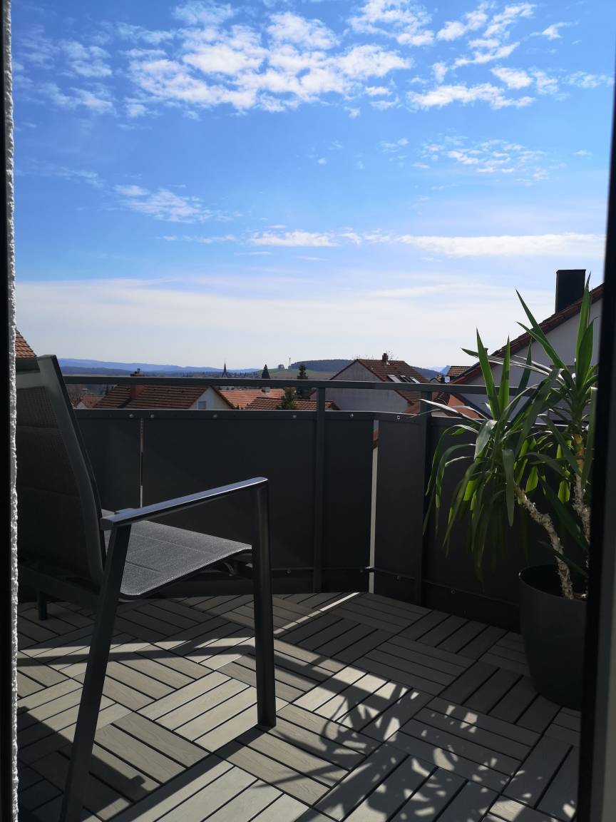 90 M² Ferienwohnung ∙ 3 Schlafzimmer ∙ 8 Gäste - Engen