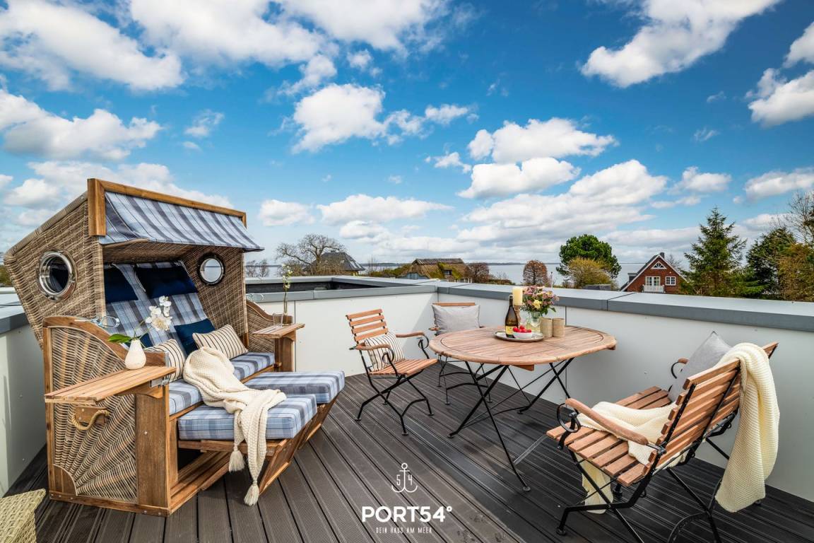 70 M² House ∙ 1 Bedroom ∙ 3 Guests - Glücksburg
