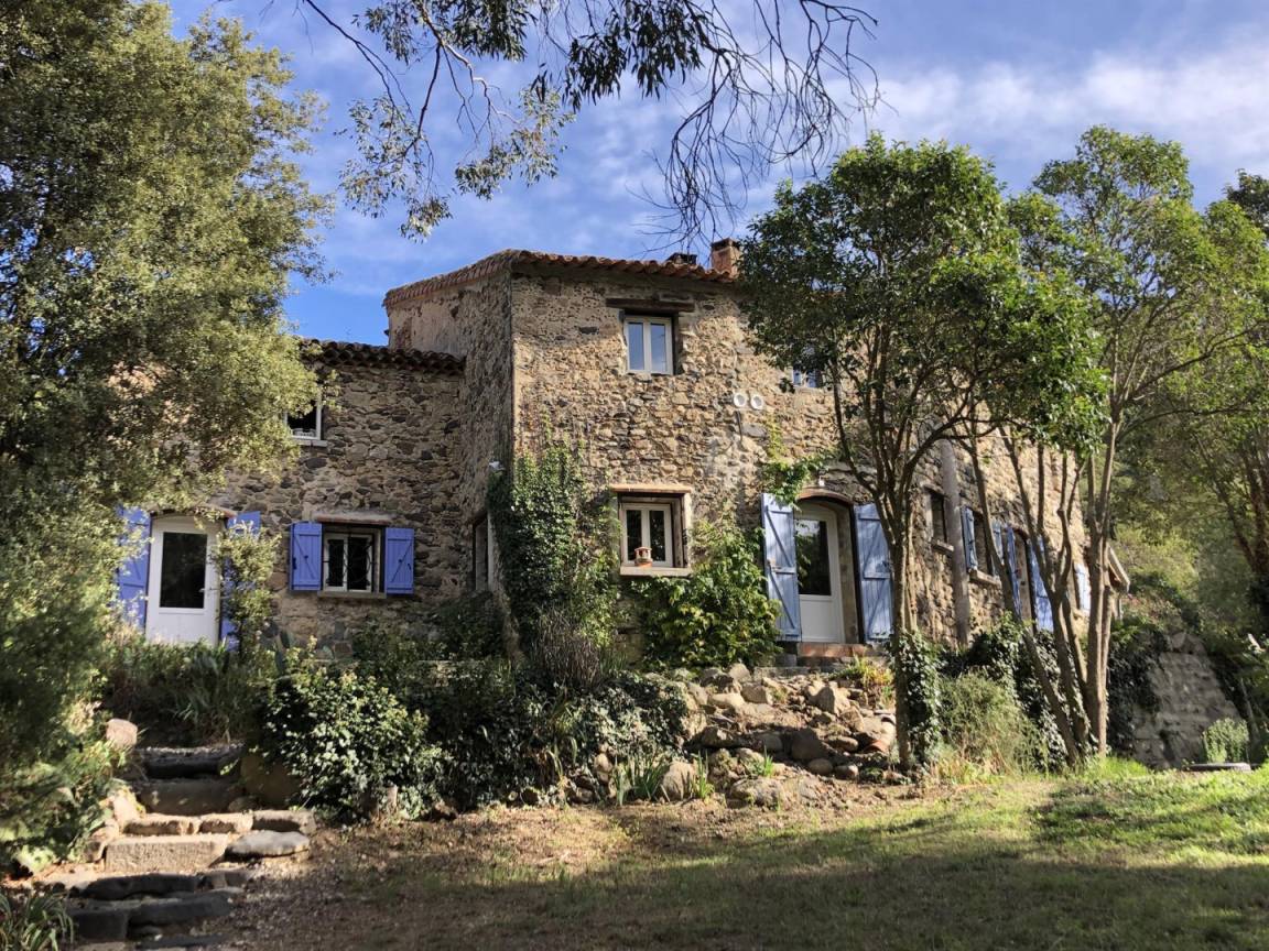60 M² Gîte ∙ 2 Chambres ∙ 4 Personnes - Languedoc-Roussillon