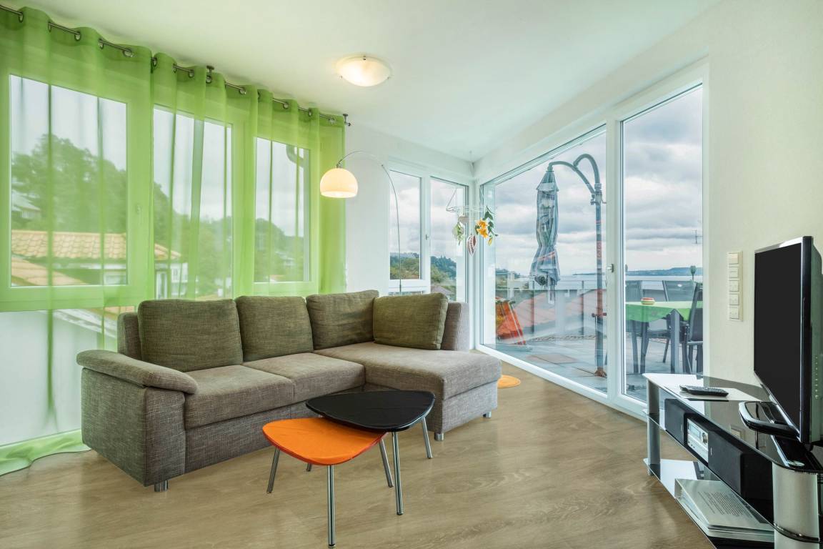 75 M² Appartement ∙ 2 Chambres ∙ 4 Personnes - Sipplingen