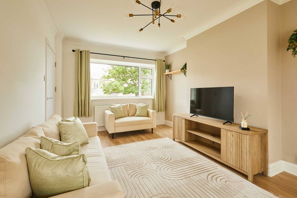 Appartement ∙ 3 Chambres ∙ 5 Personnes - Tynemouth