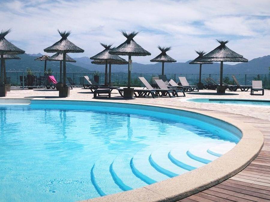 47 M² Chalet ∙ 2 Bedrooms ∙ 6 Guests - Corsica
