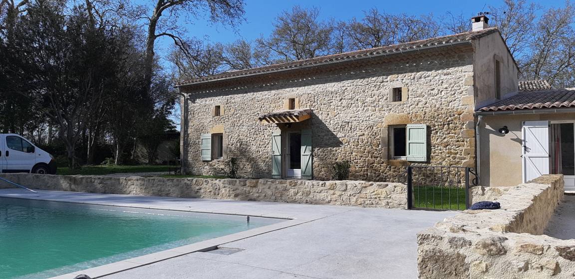 Maison De Vacances ∙ 6 Chambres ∙ 12 Personnes - Castelnaudary