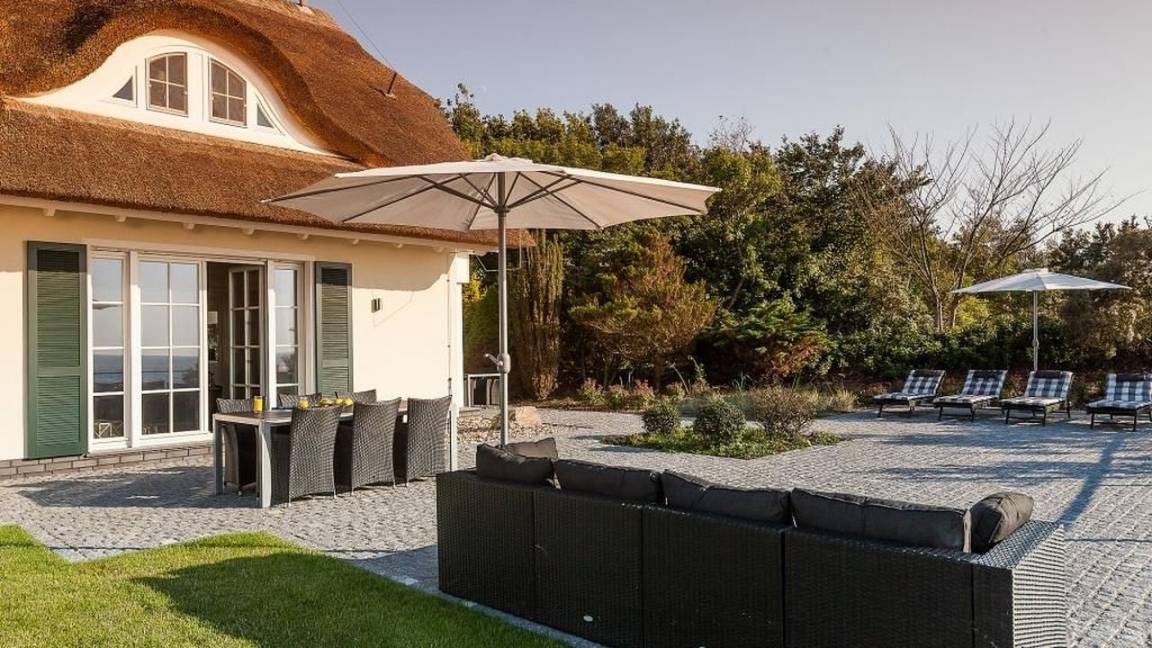 130 M² Ferienhaus ∙ 2 Schlafzimmer ∙ 4 Gäste - Wustrow