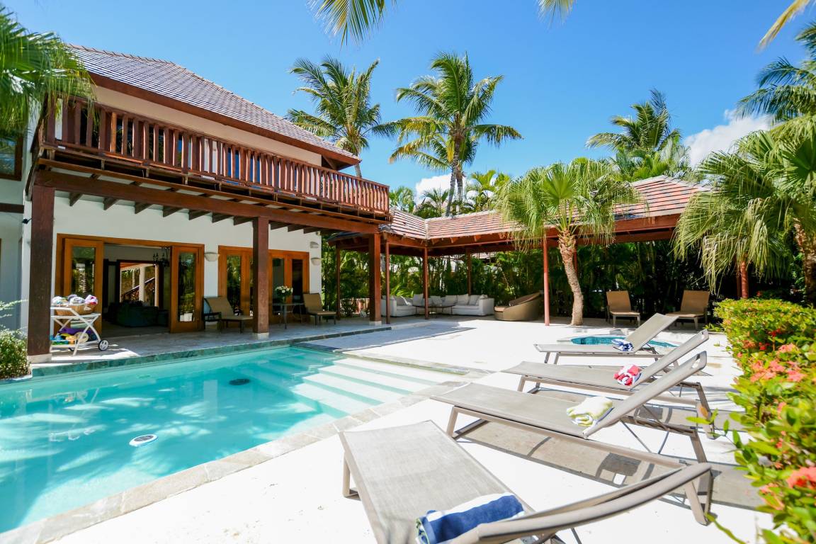 1300 M² Villa ∙ 4 Chambres ∙ 10 Personnes - Punta Cana