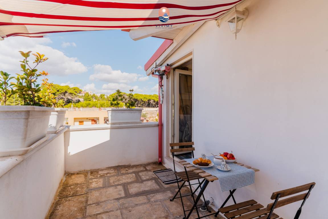 Appartement ∙ 1 Chambre ∙ 2 Personnes - Gallipoli