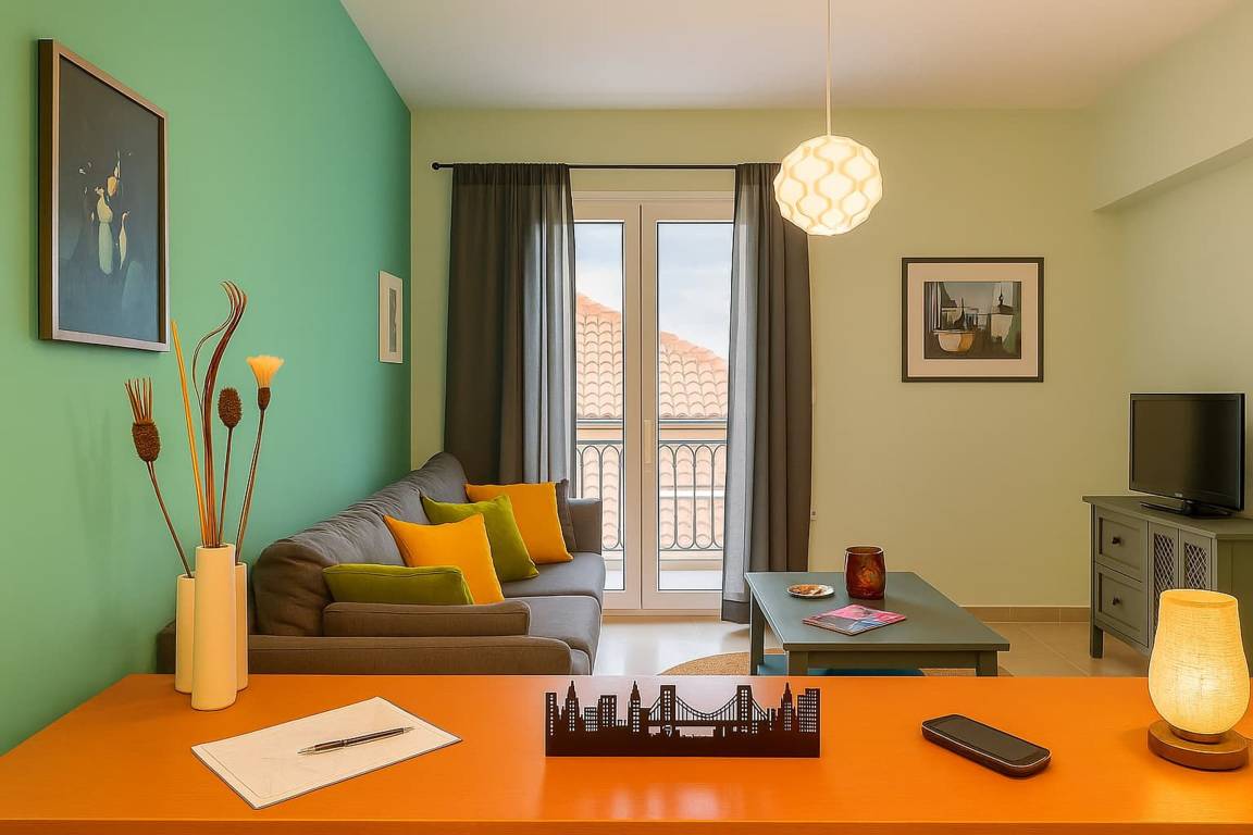 House ∙ 2 Bedrooms ∙ 5 Guests - Каламата