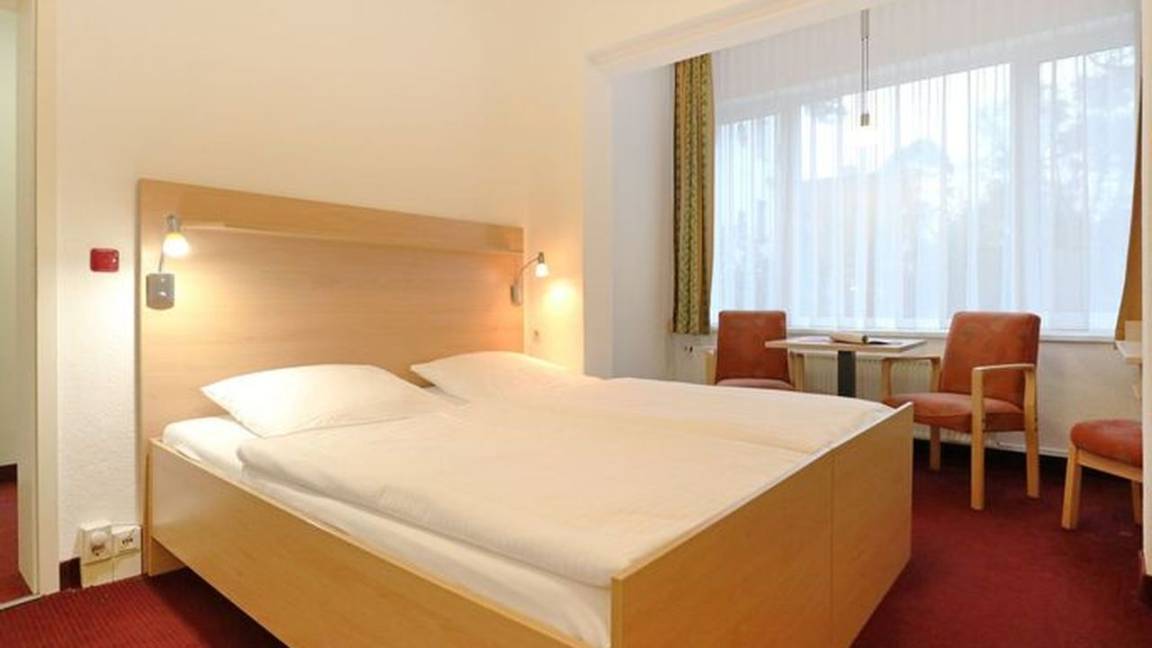 18 M² Hotel ∙ 2 Gäste - Boltenhagen