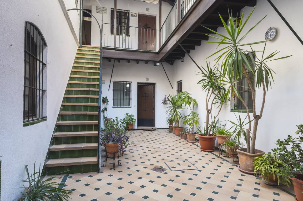 60 M² Appartement ∙ 1 Chambre ∙ 4 Personnes - Séville
