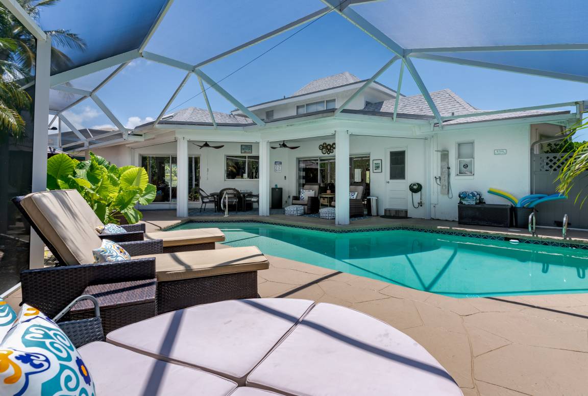 230 M² House ∙ 4 Bedrooms ∙ 8 Guests - Marco Island, FL