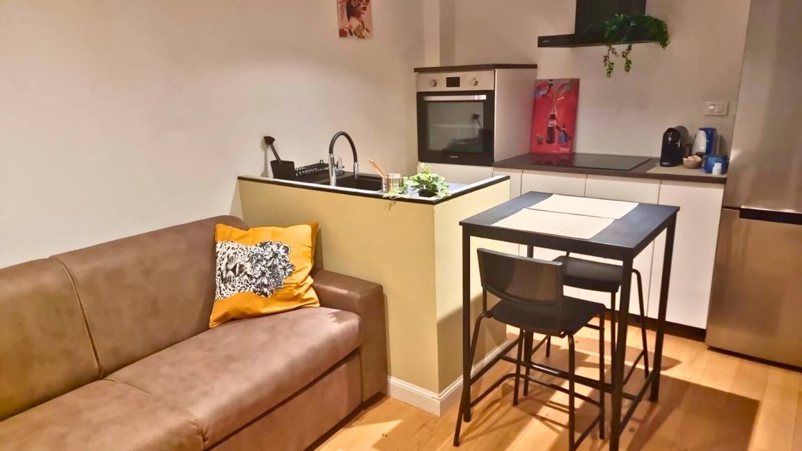 50 M² Appartement ∙ 1 Chambre ∙ 4 Personnes - Aéroport de Bologne (BGA)