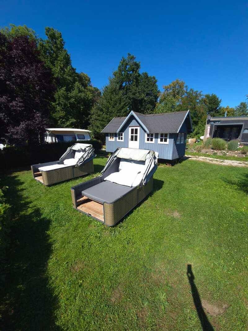 Camping ∙ 2 Personnes - Basse-Saxe