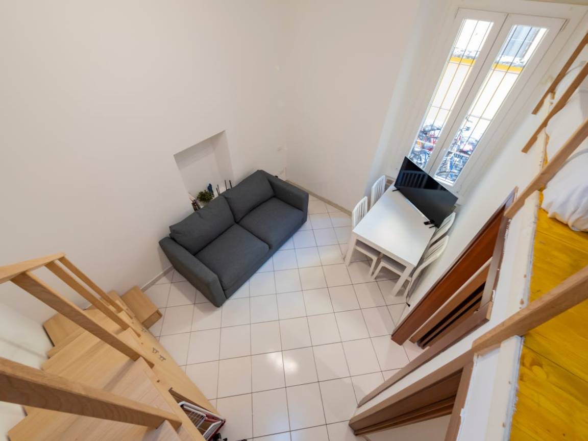 25 M² Appartement ∙ 1 Chambre ∙ 4 Personnes - Monza