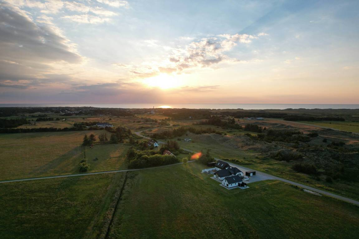 386 M² Maison De Vacances ∙ 6 Chambres ∙ 14 Personnes - Thisted
