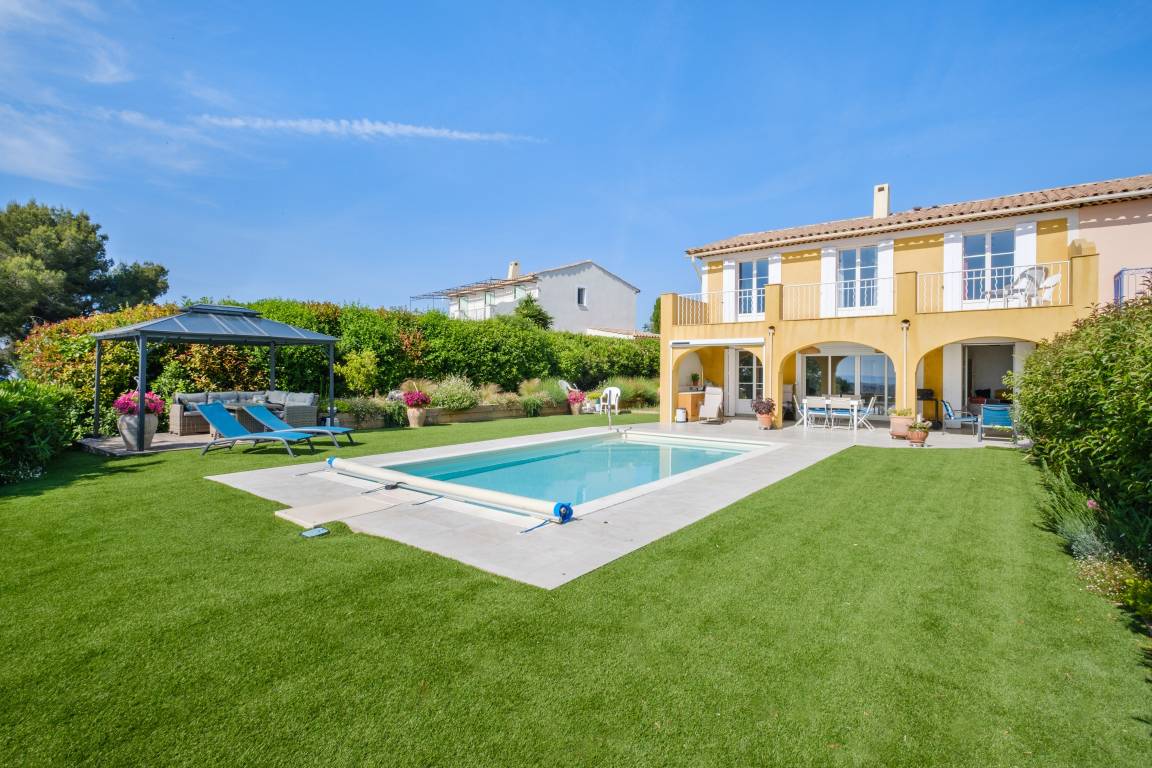 75 M² Villa ∙ 2 Schlafzimmer ∙ 4 Gäste - Cagnes-sur-Mer
