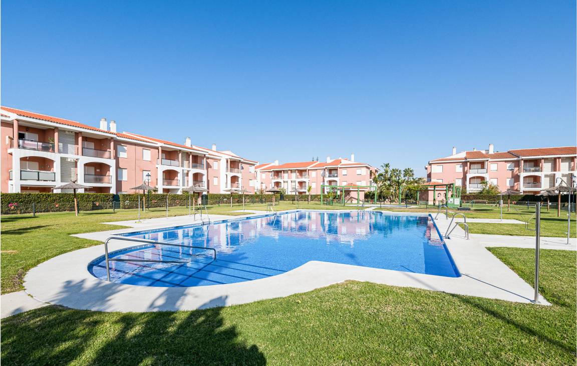 70 M² Apartamento ∙ 2 Habitaciones ∙ 4 Huéspedes - Chipiona