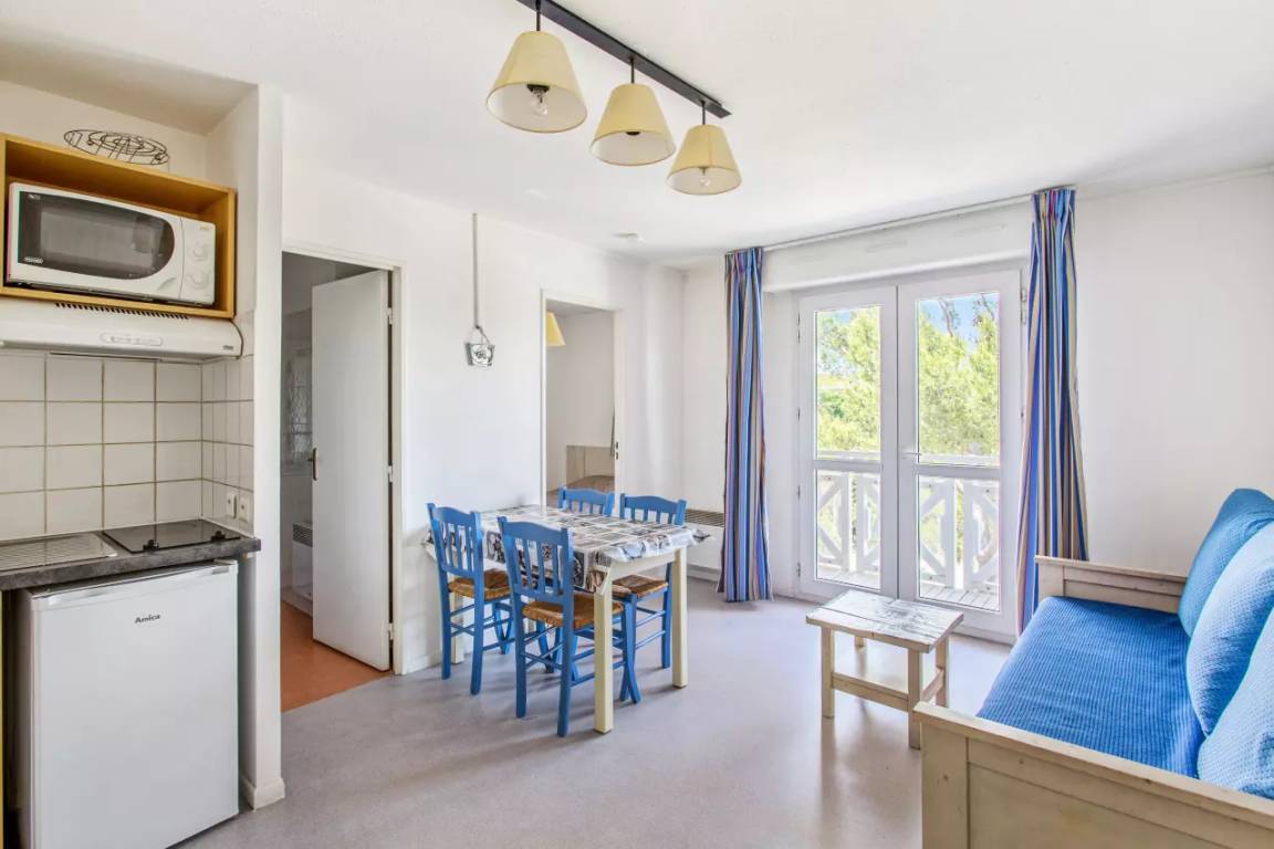 28 M² Appartement ∙ 1 Chambre ∙ 4 Personnes - Carnoux-en-Provence