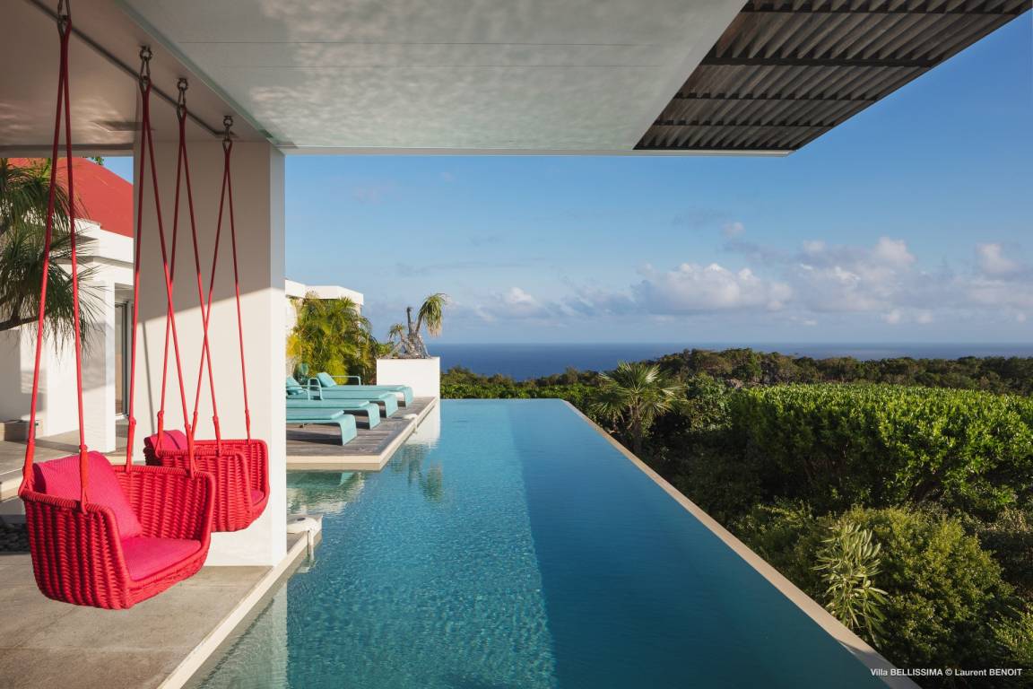 200 M² Villa ∙ 3 Bedrooms ∙ 6 Guests - Eden Rock - Saint Barthélemy