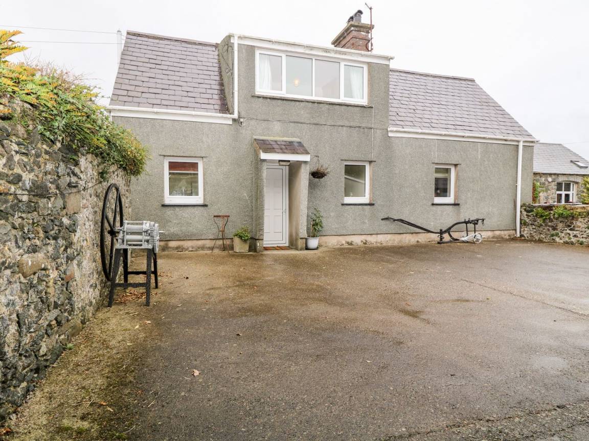Casa De Campo ∙ 2 Quartos ∙ 4 Hóspedes - Pwllheli