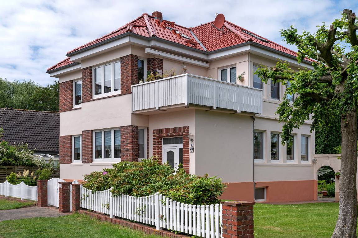 71 M² Appartement ∙ 2 Chambres ∙ 4 Personnes - Cuxhaven