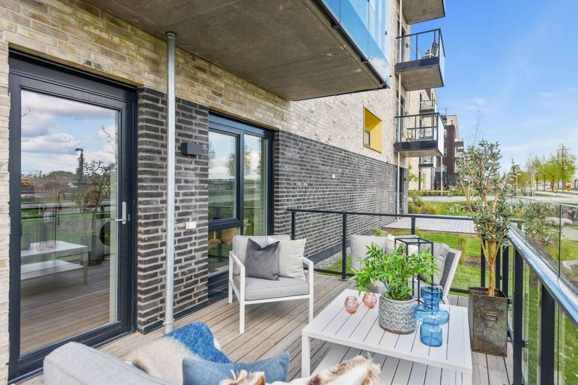 33 M² Apartamento ∙ 2 Habitaciones ∙ 4 Huéspedes - Oslo