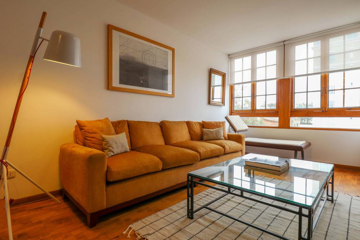 80 M² Apartamento ∙ 2 Habitaciones ∙ 4 Huéspedes - Lima